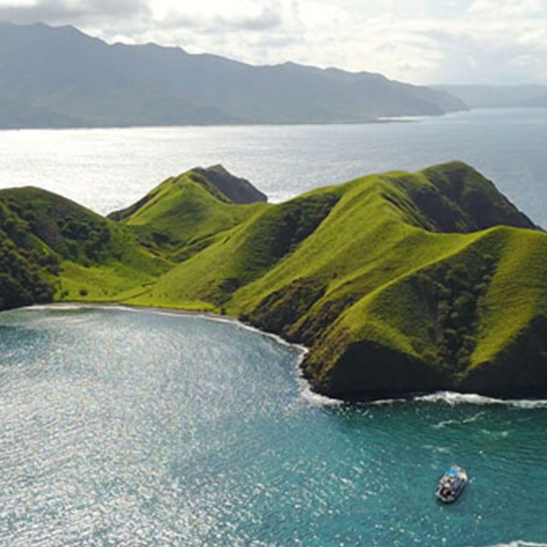 Islas Murcielago - Gio Rodriguez